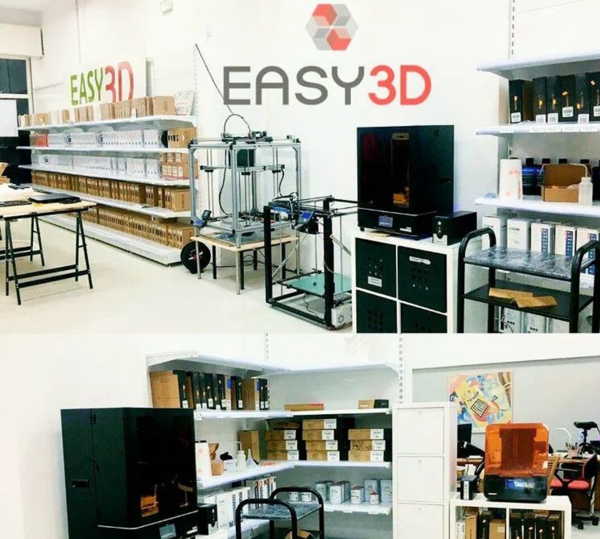 EASY 3D LAB Officina digitale Servizi stampa 3d Palermo